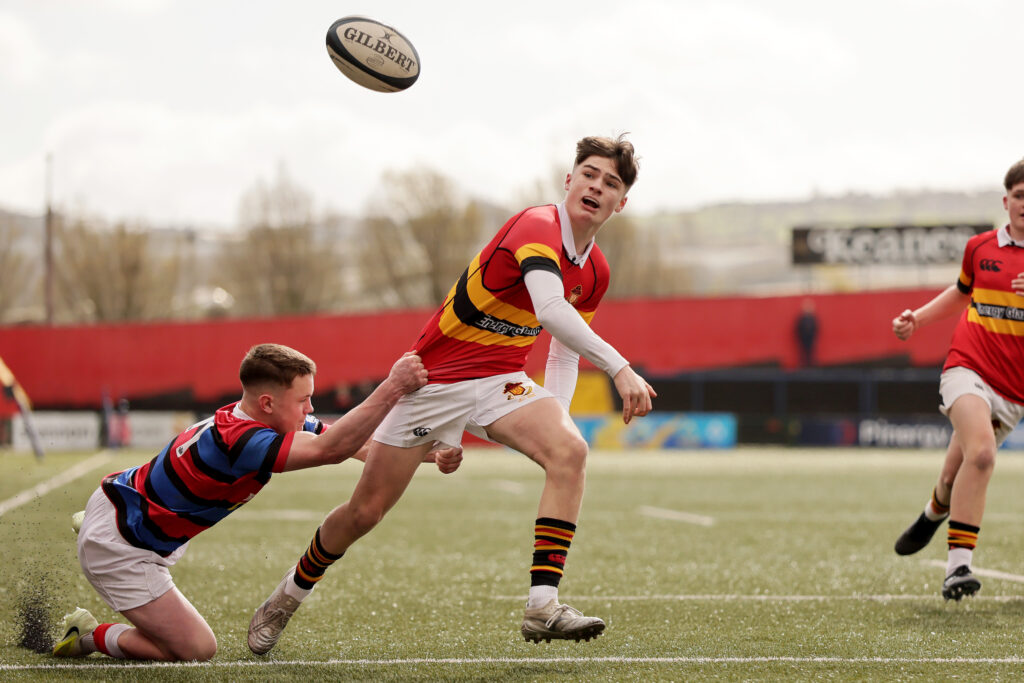 Munster Rugby | Rory Barry and Rory Jones 25/3/2026