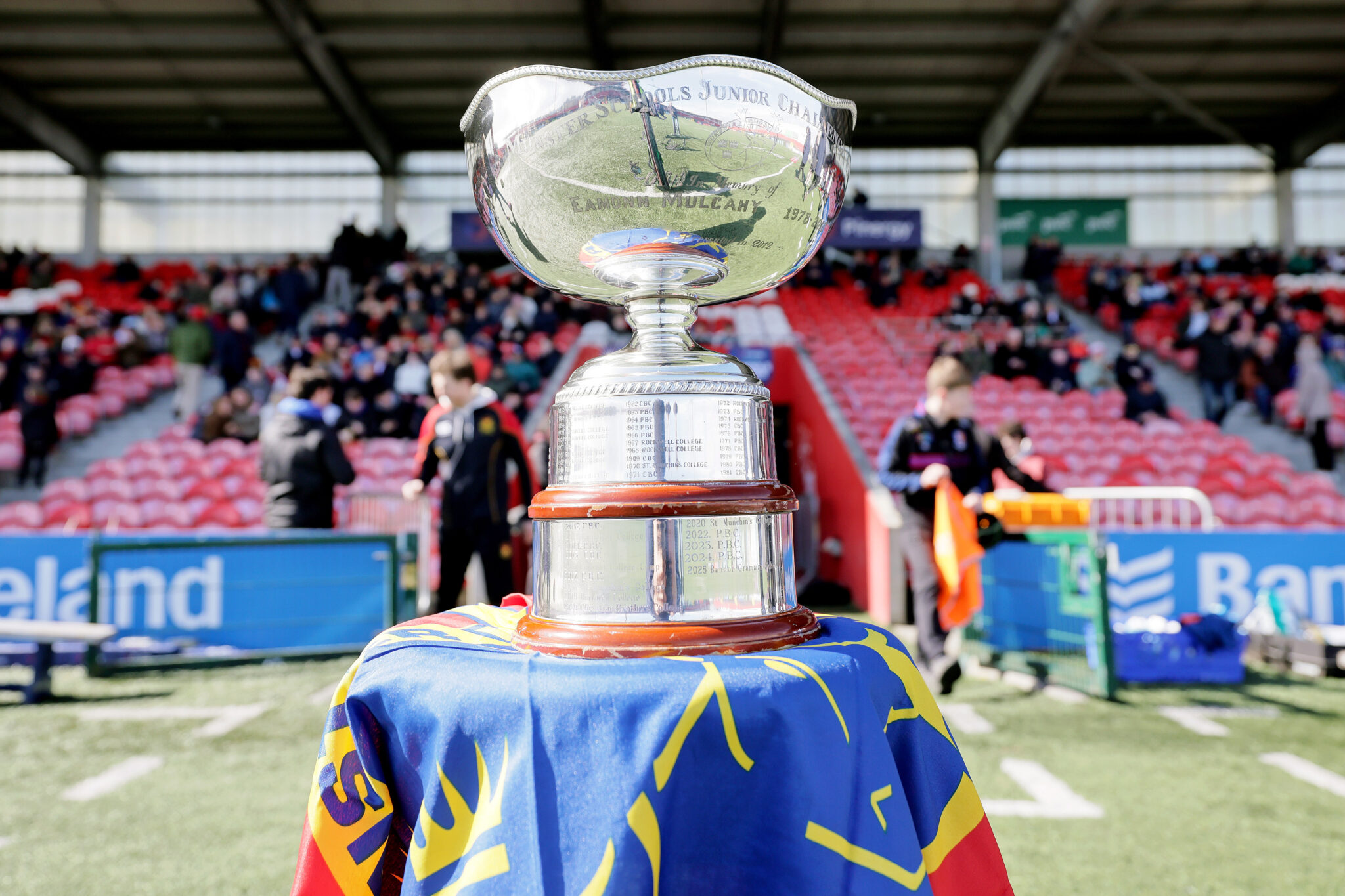 Munster Domestic Rugby | Team News | Munster Boys Schools Junior Cup ...
