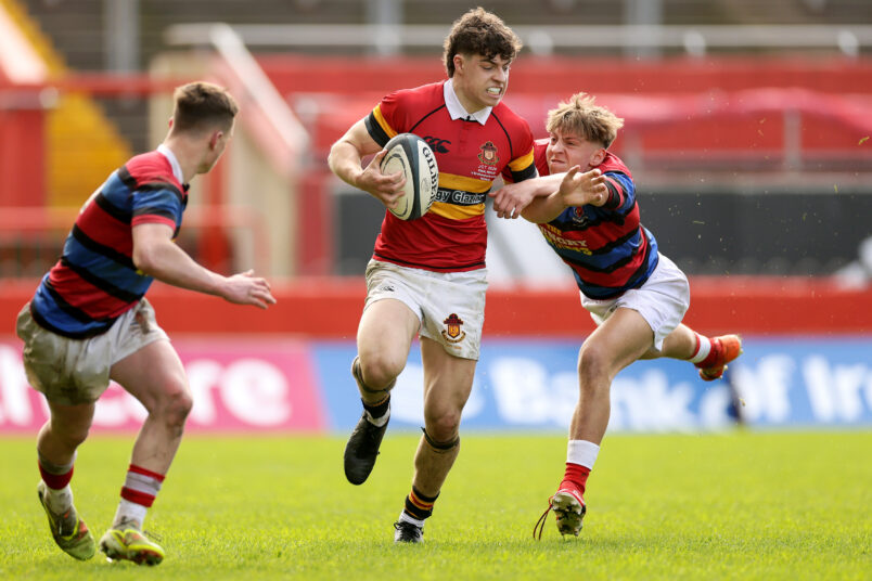 Munster Rugby | Sean Riordan and Dean Siebert 15/4/2026
