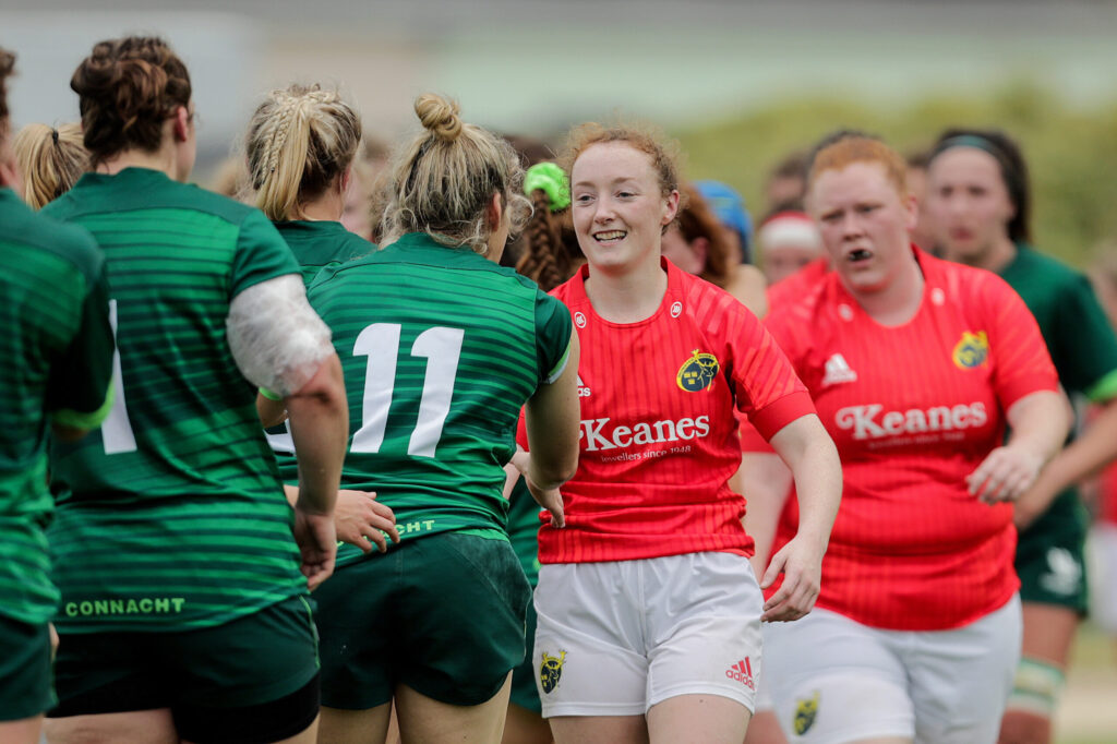 Munster Domestic Rugby | Fundraiser For Laura Sheehan