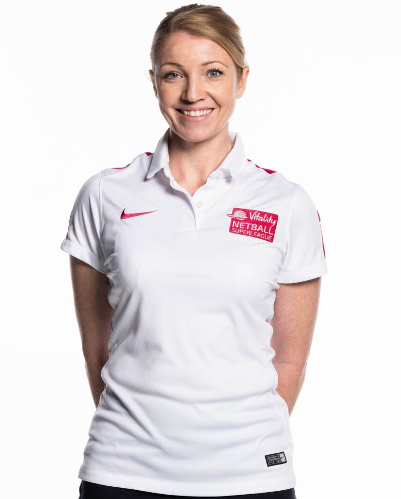 Netball Super League | Rhian Edwards