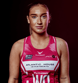 Netball Super League | Alicia Scholes