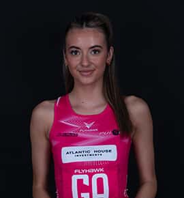 Netball Super League | Berri Neil