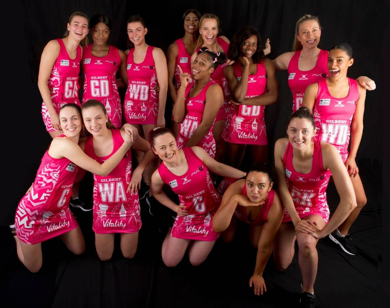 Netball Super League | Pulse announce plans to promote netball to ...