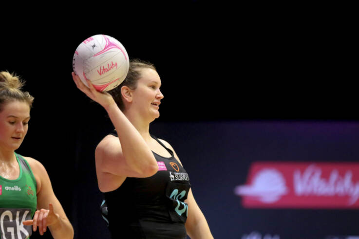 Vitality Netball Superleague | Homepage