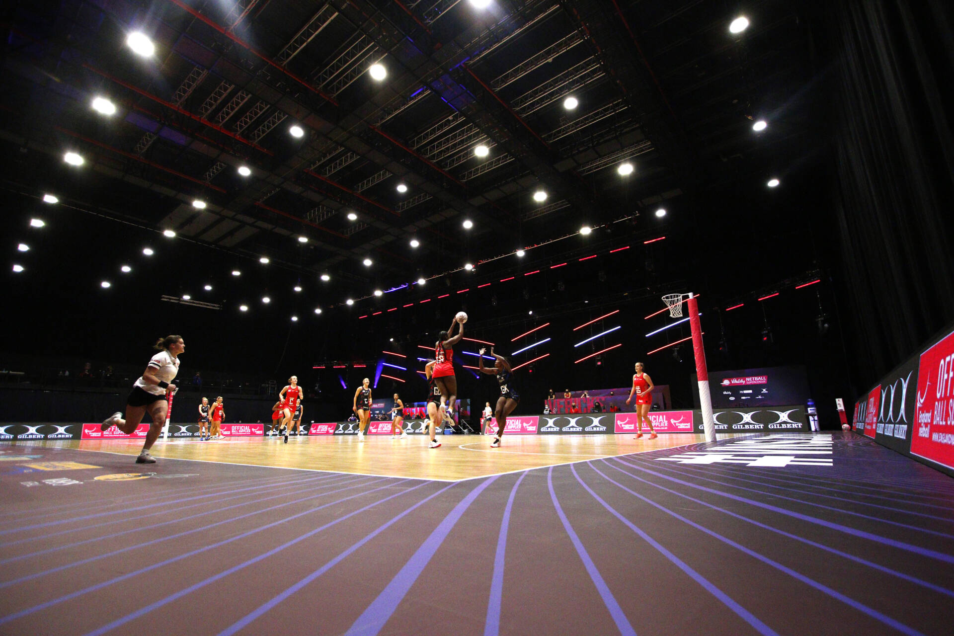 Netball Super League | Tickets