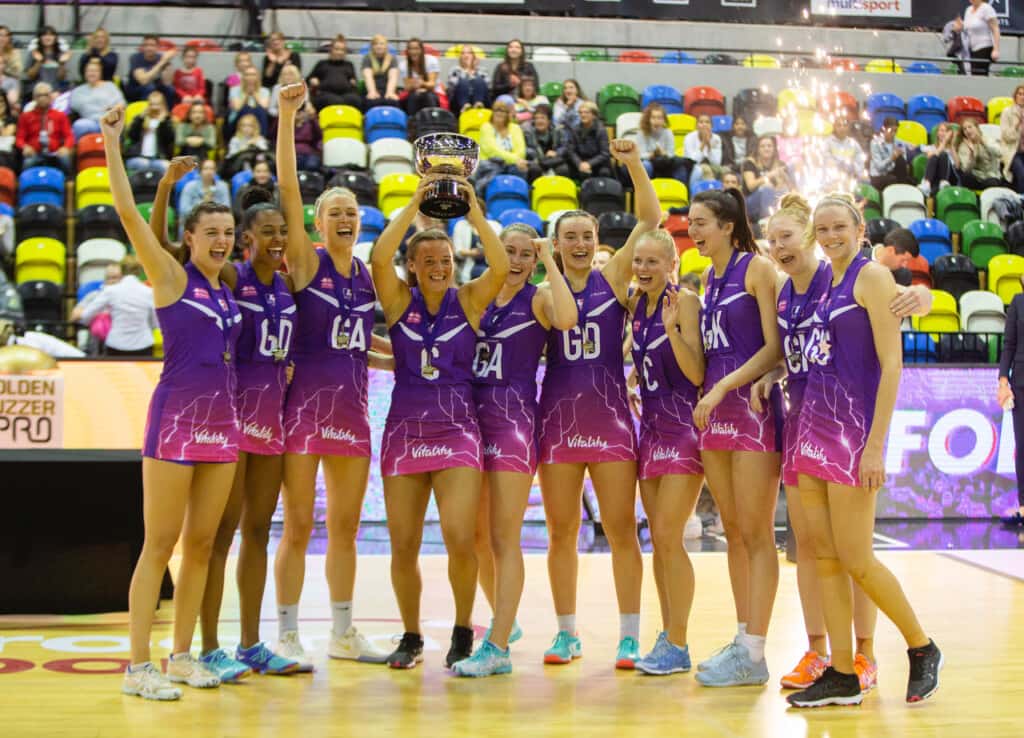 Netball Super League | Squads announced for British Fast5 Netball All ...