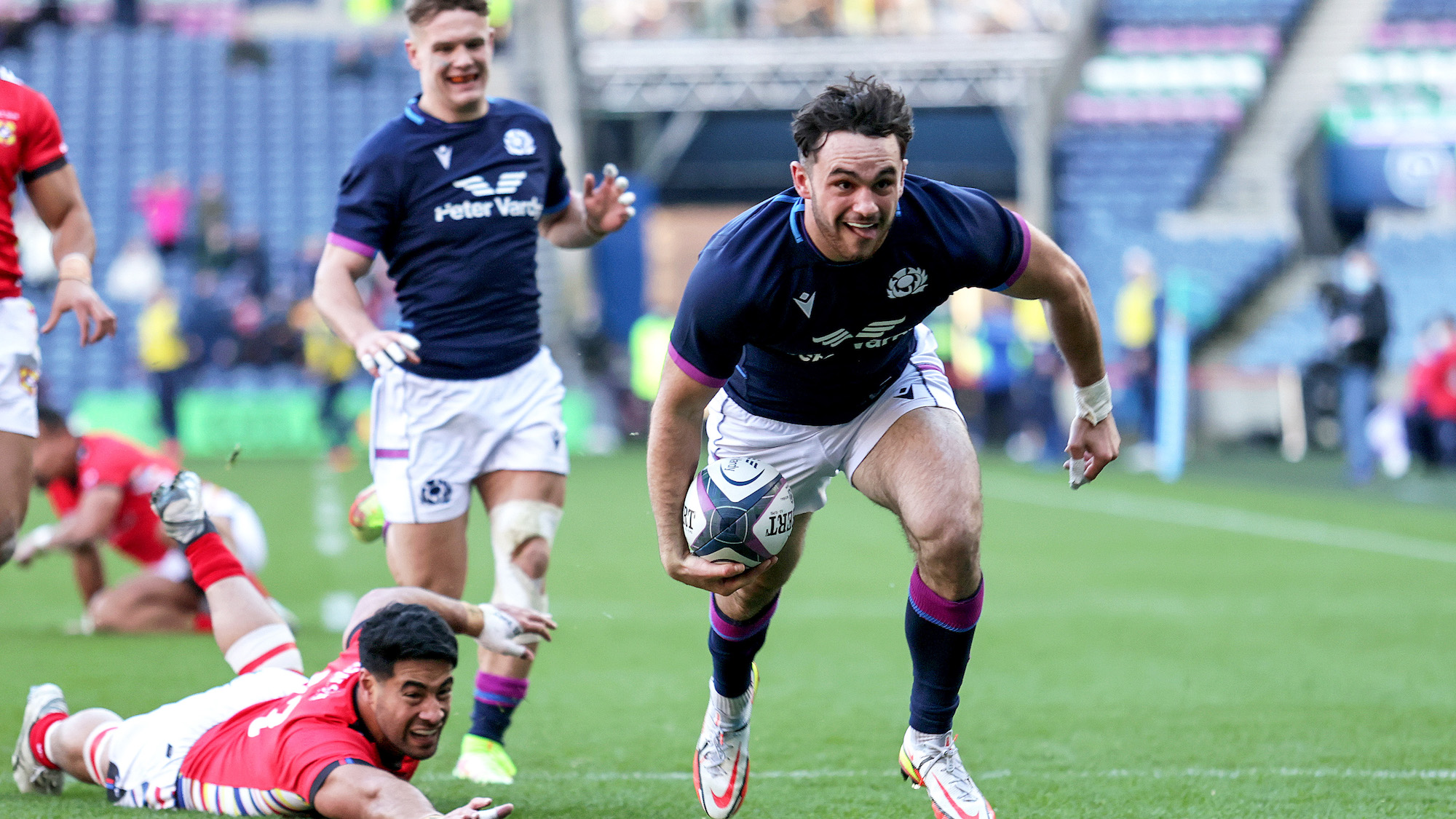Autumn Nations Series McLean Score Named Autumn Nations Series Try Of autumn-nations-series-mclean-score-named-autumn-nations-series-try-of
