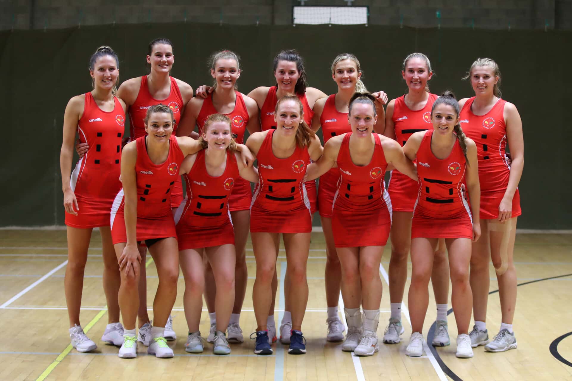 Netball Super League | Ten VNSL players selected in Wales’ Commonwealth ...