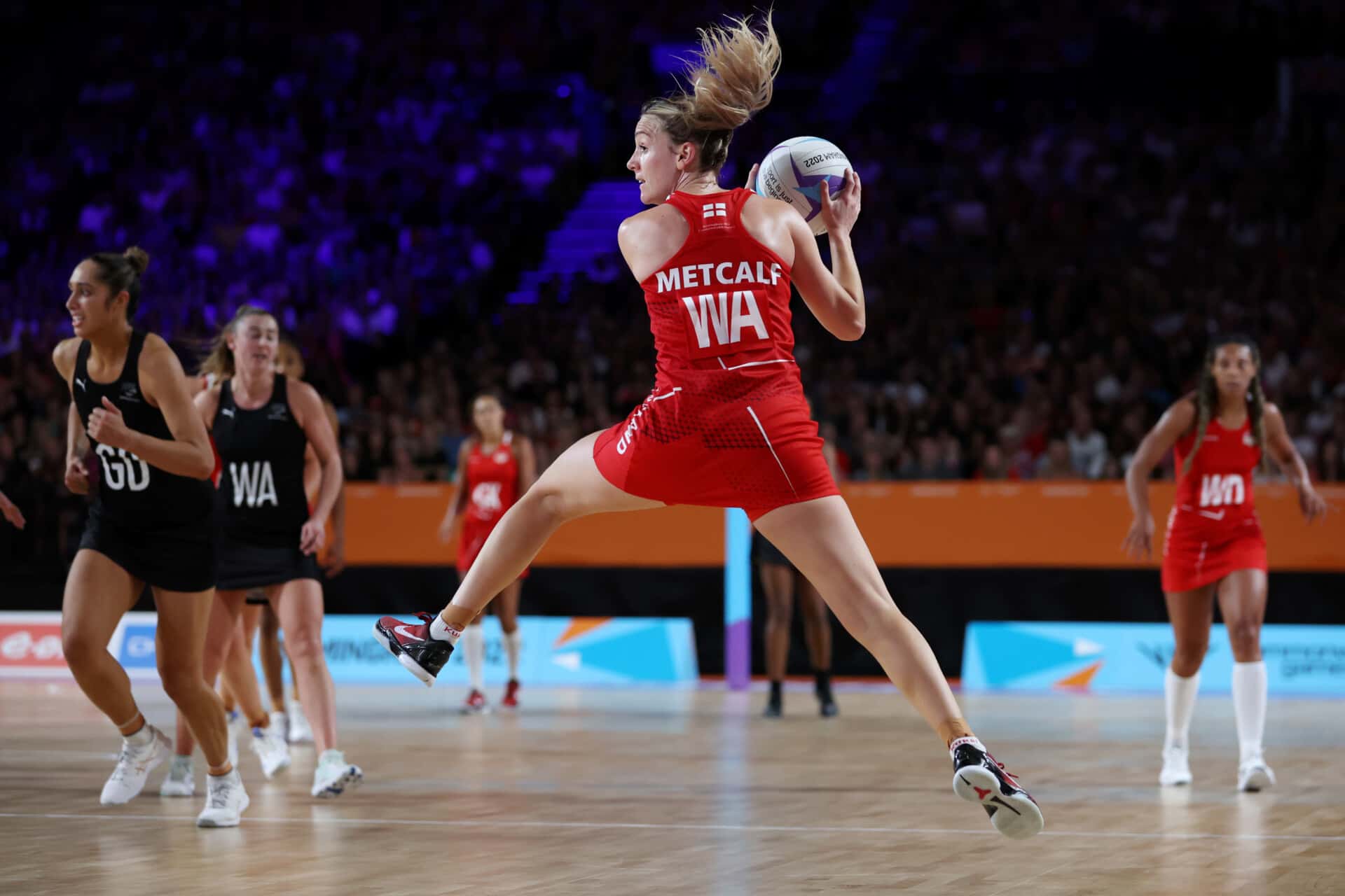 Vitality Netball Superleague | Homepage