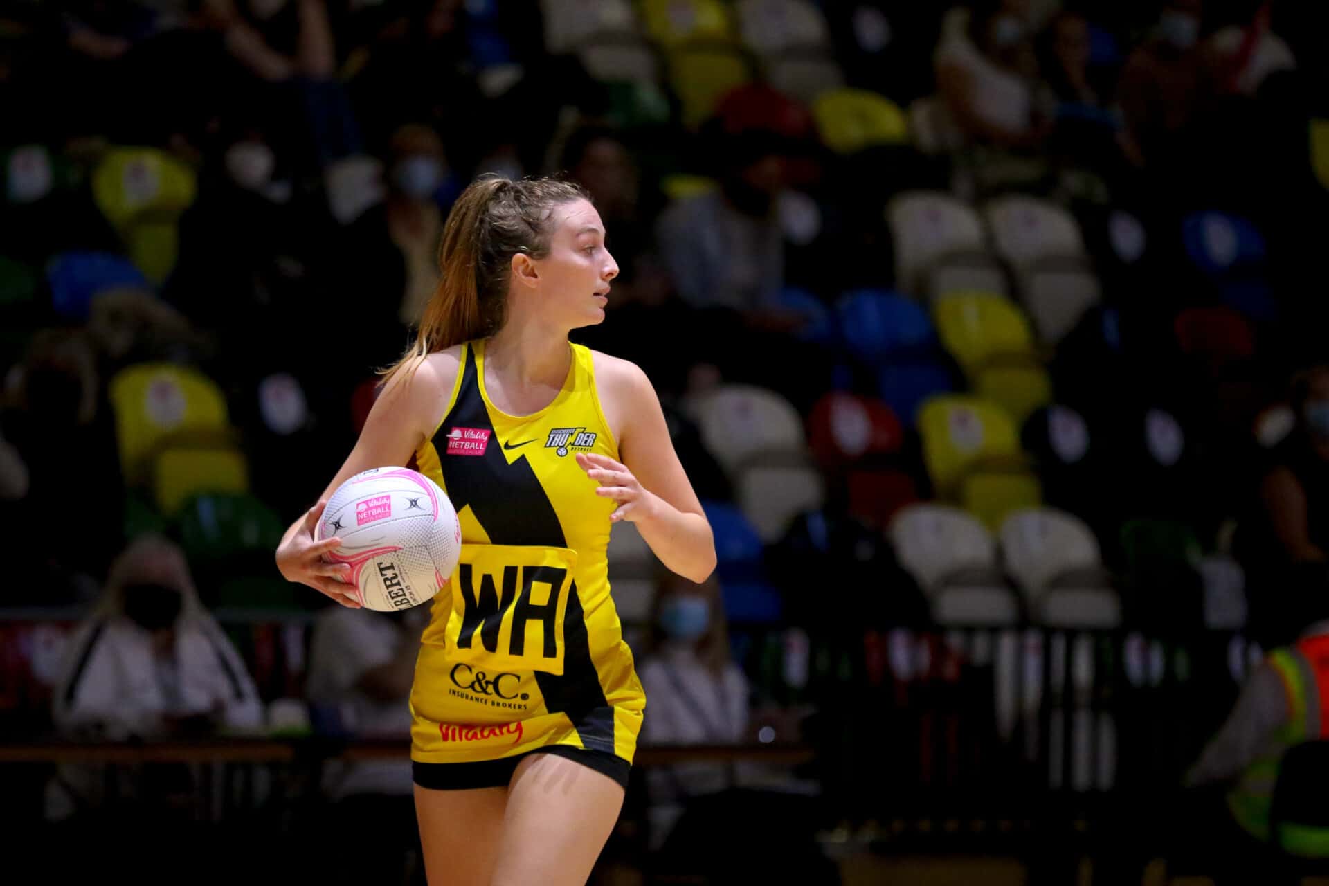 Netball Super League | Amy Carter makes triumphant Manchester Thunder ...