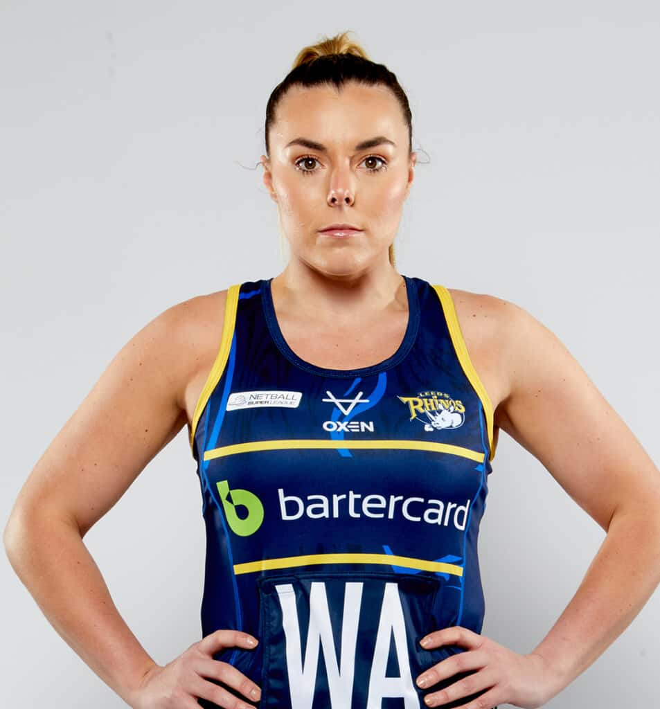 Netball Super League | Elle McDonald