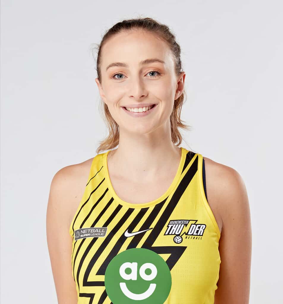 Netball Super League | Amy Carter