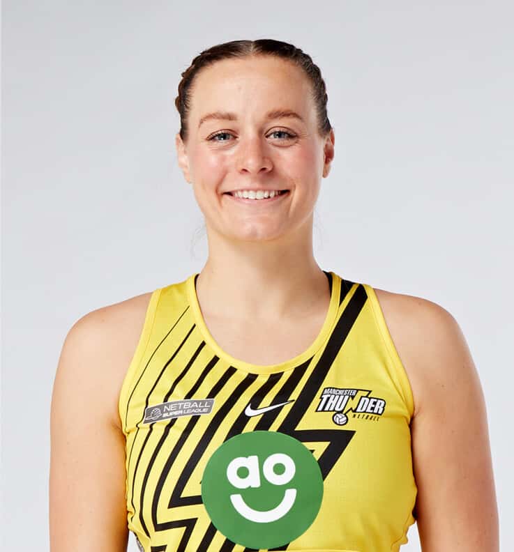 Netball Super League | Josie Huckle