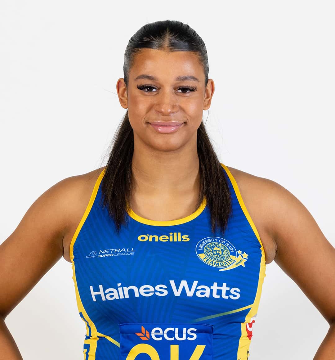 Netball Super League | Jayda Pechova