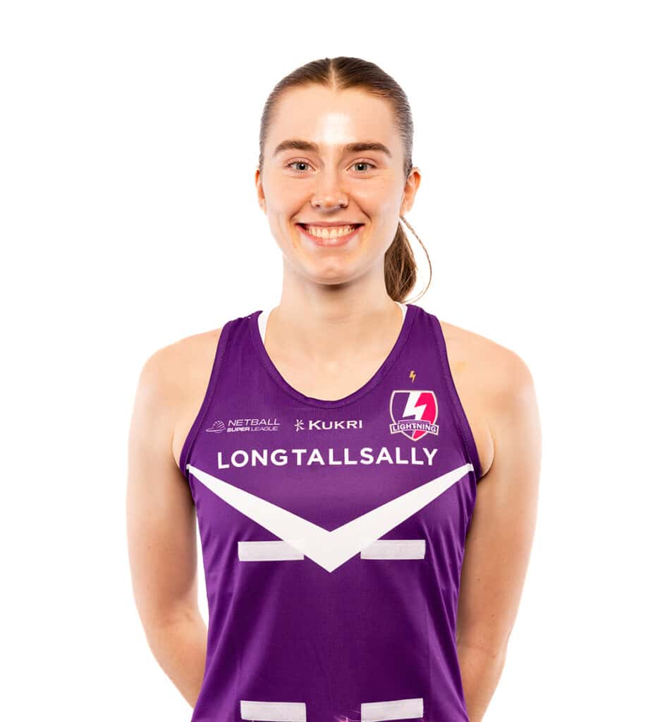Netball Super League | Molly Hole