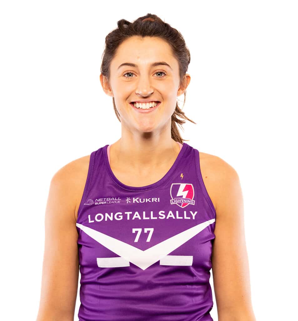 Netball Super League | Beth Cobden
