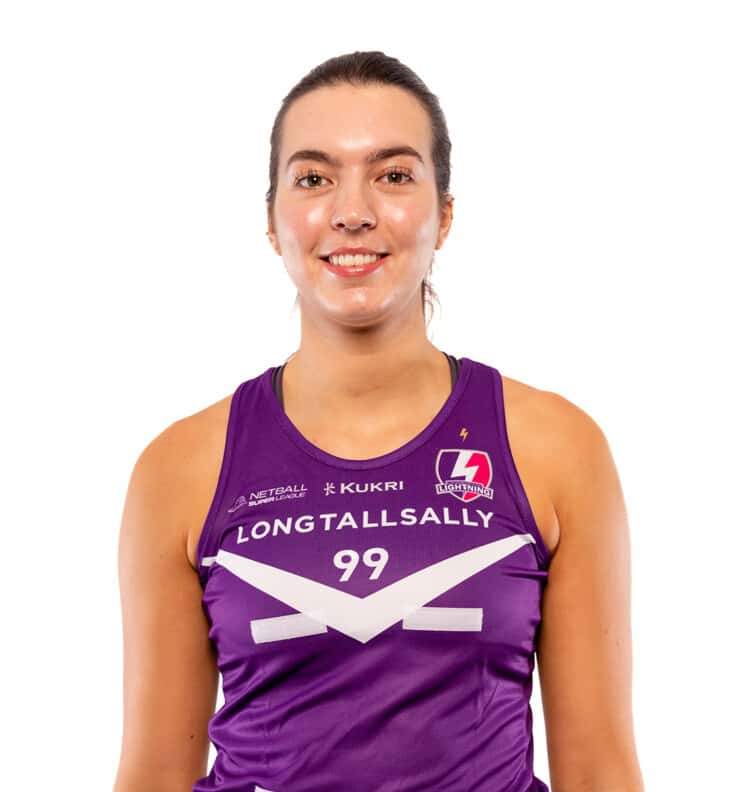 Netball Super League | Alice Harvey