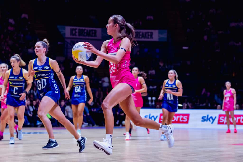 Netball Super League | The 2023 Netball Super League returns in style ...