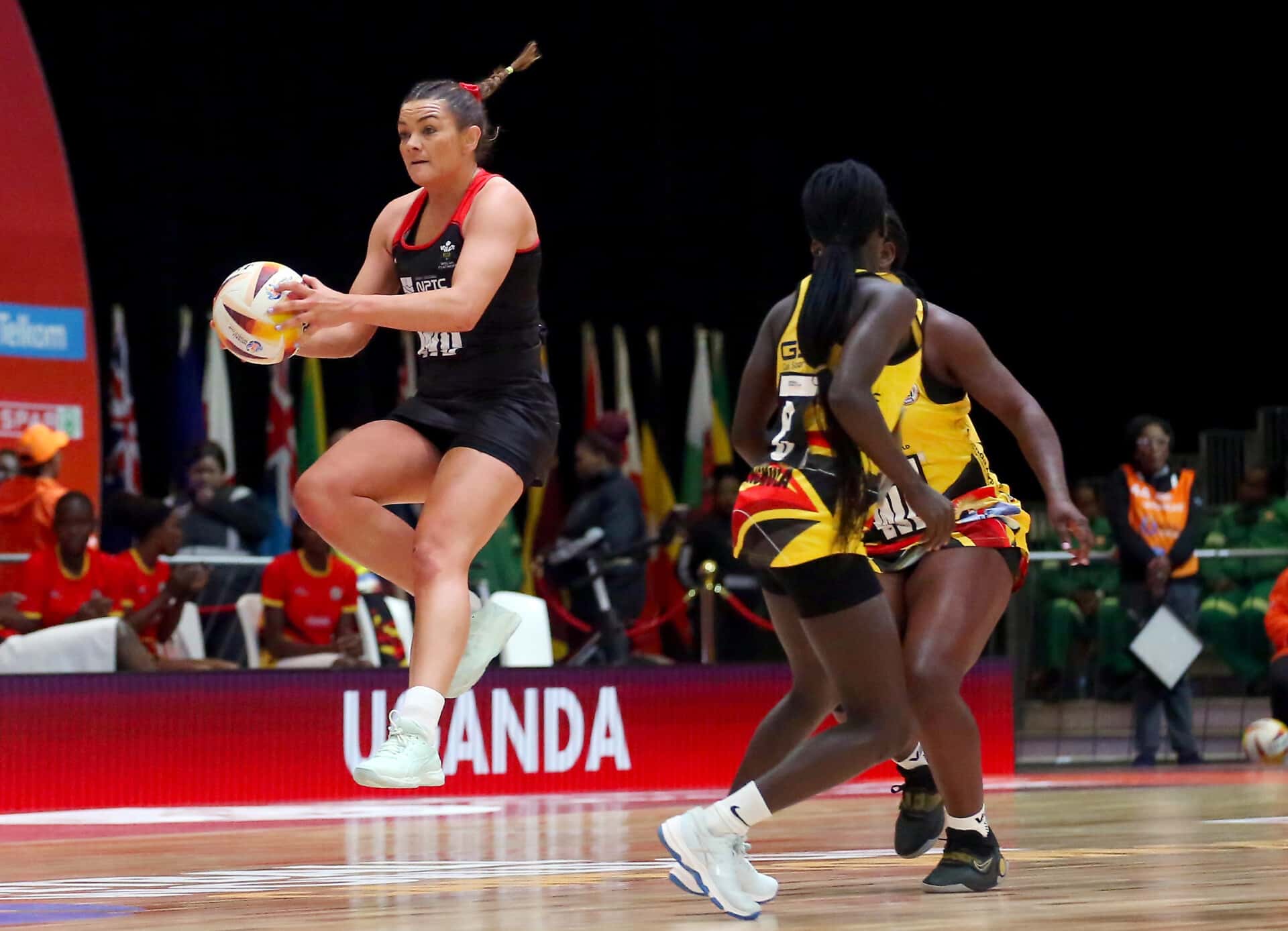 Netball Super League | Wales Netball announce squad ahead of series ...