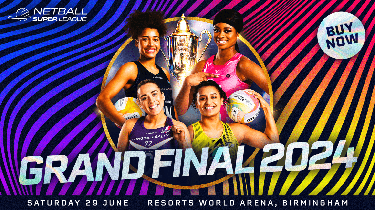 Netball Super League | Netball Pass