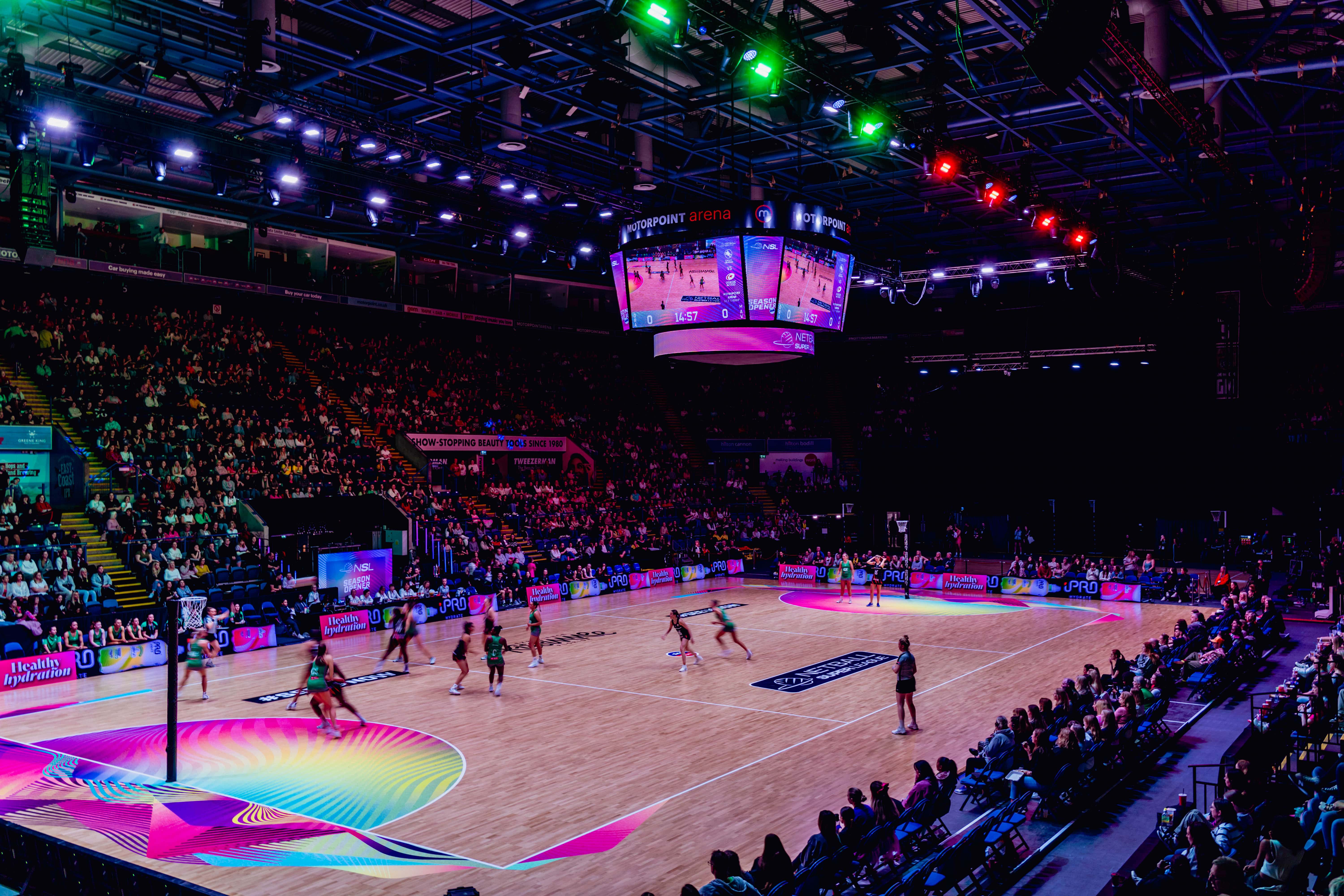 Netball Super League | Clubs confirmed for relaunched Netball Super League