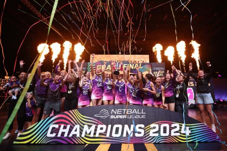 Netball Super League | Netball Pass