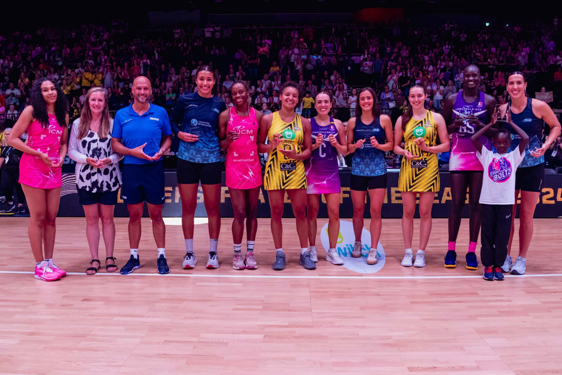 Netball Super League | News