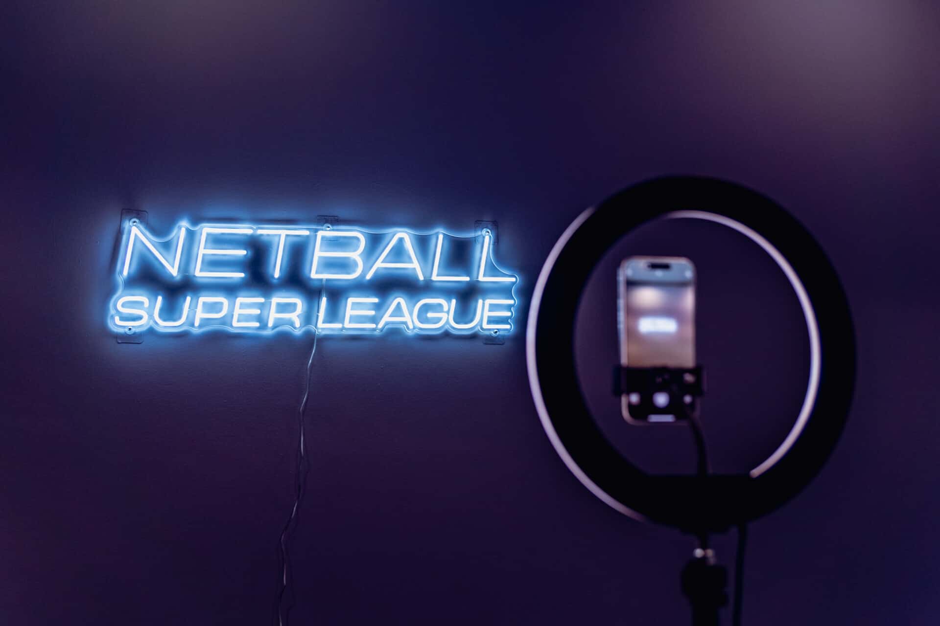 Netball Super League | Homepage