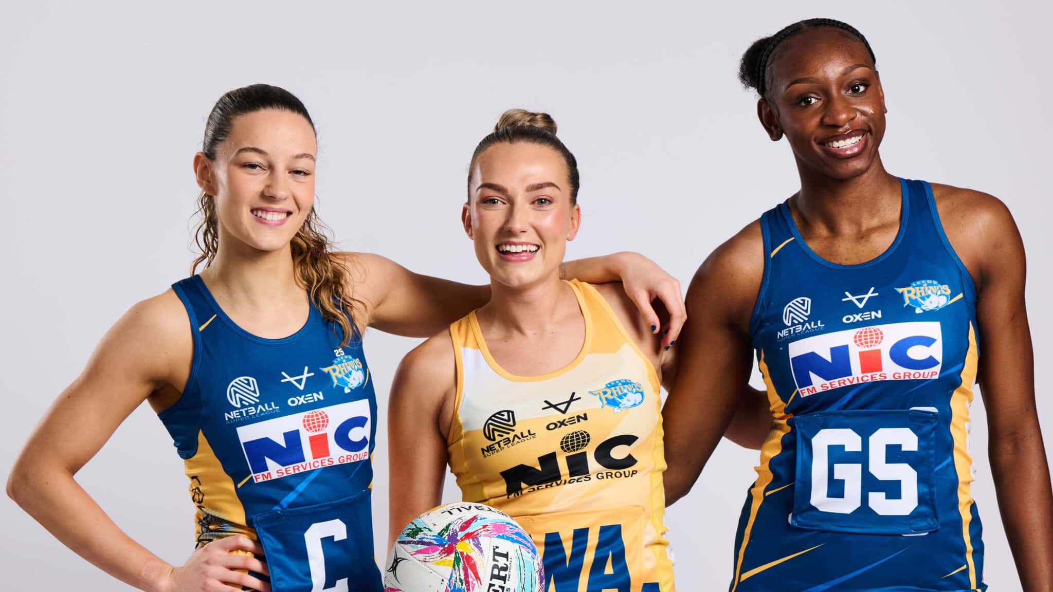 Netball Super League | Homepage