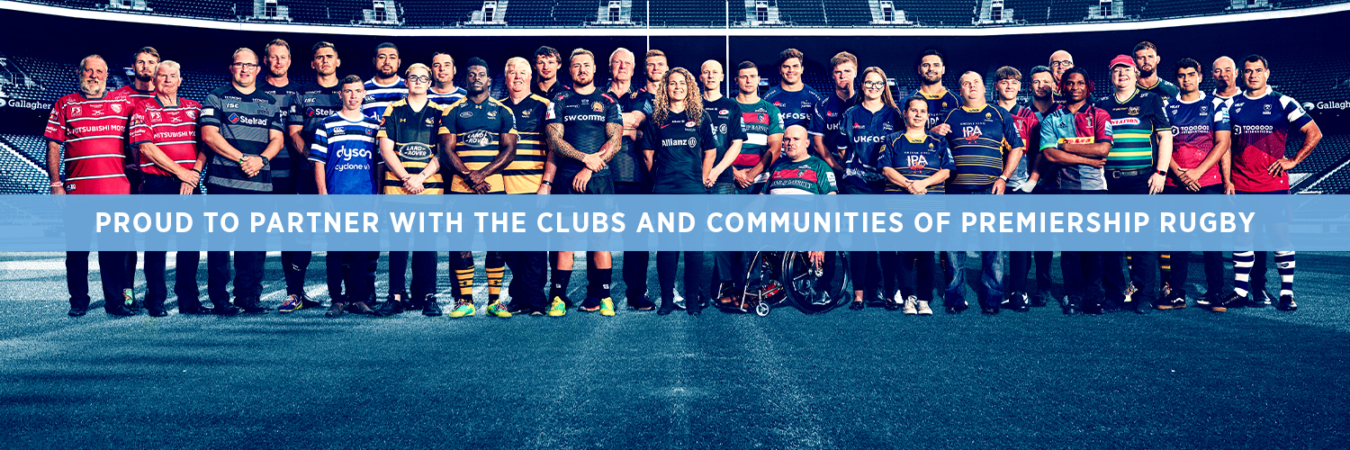 Gallagher | Premiership Rugby