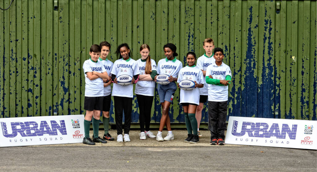 Urban Rugby Squad | Premiership Rugby