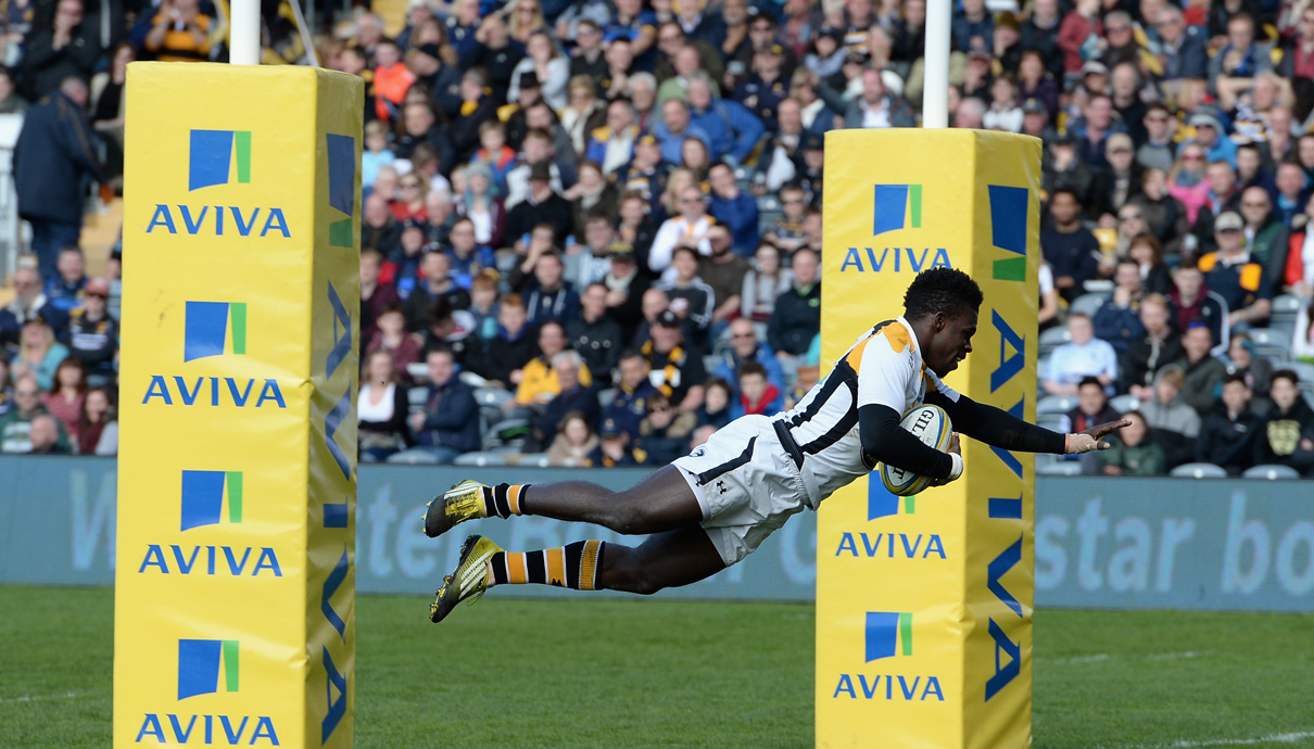 Wasps | Premiership Rugby