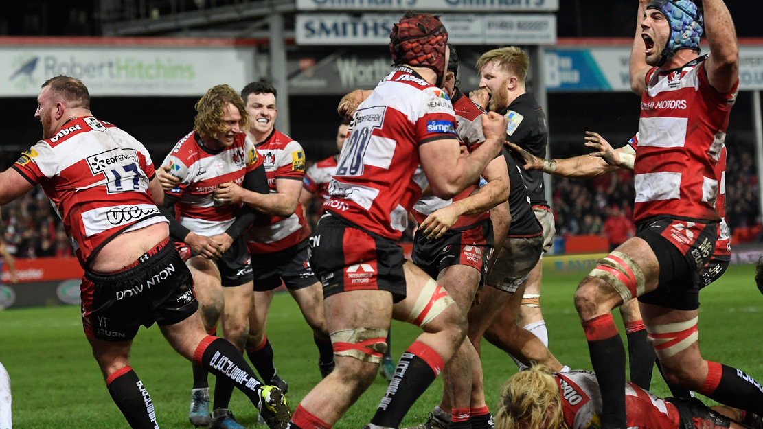 Gloucester Rugby | Premiership Rugby