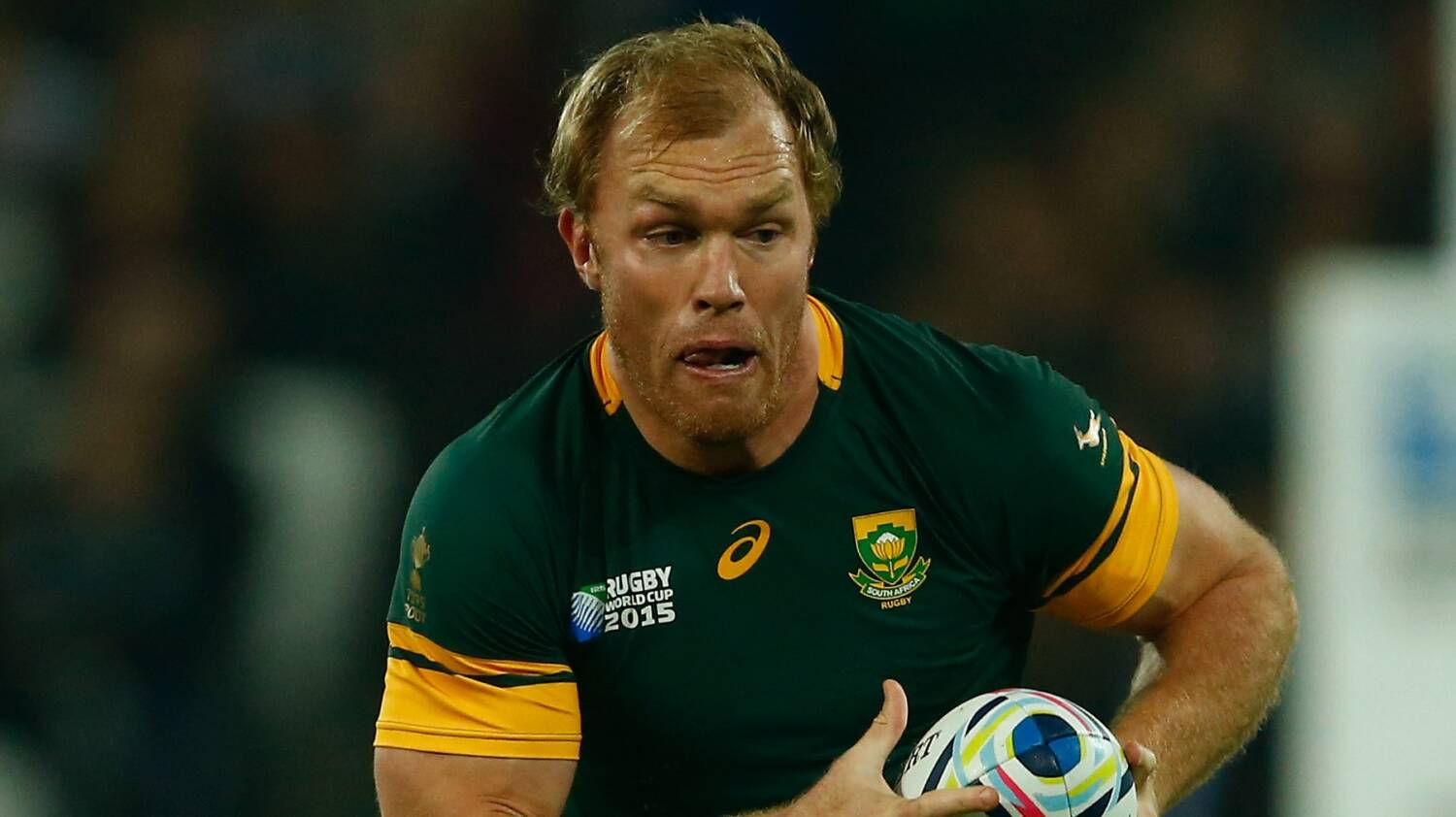 Premiership Rugby | Saracens sign Springbok legend Schalk Burger