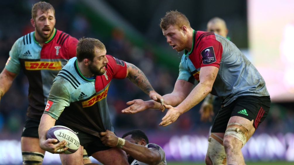 Premiership Rugby | George Merrick relishing combination of young and ...