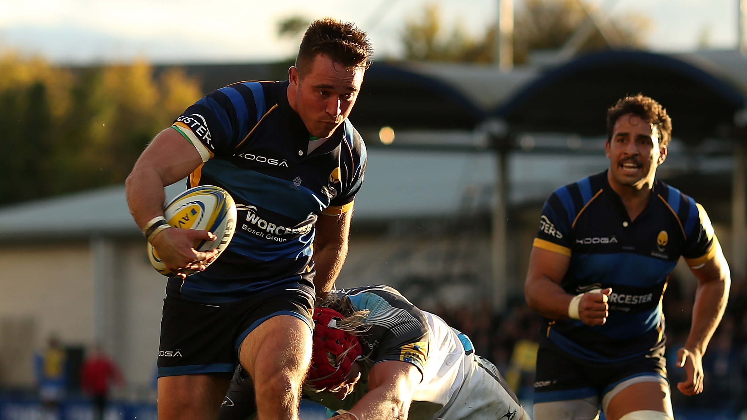 Premiership Rugby | Grove joins London Scottish on loan