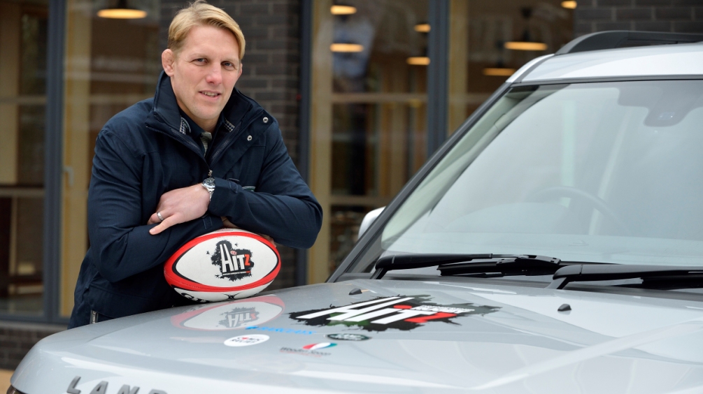 Premiership Rugby | Lewis Moody applauds HITZ programme