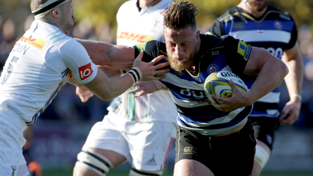 Premiership Rugby | Max Lahiff: Bath Rugby must not settle for second best