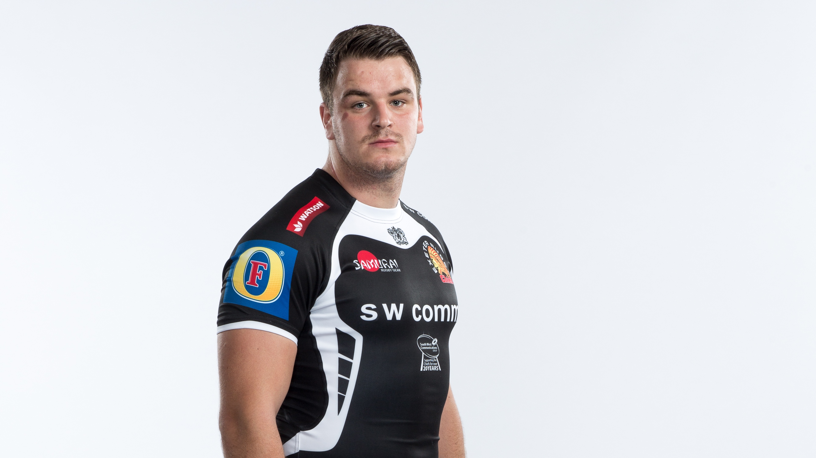 Premiership Rugby | London Irish sign Ian Nagle and Jerry Sexton