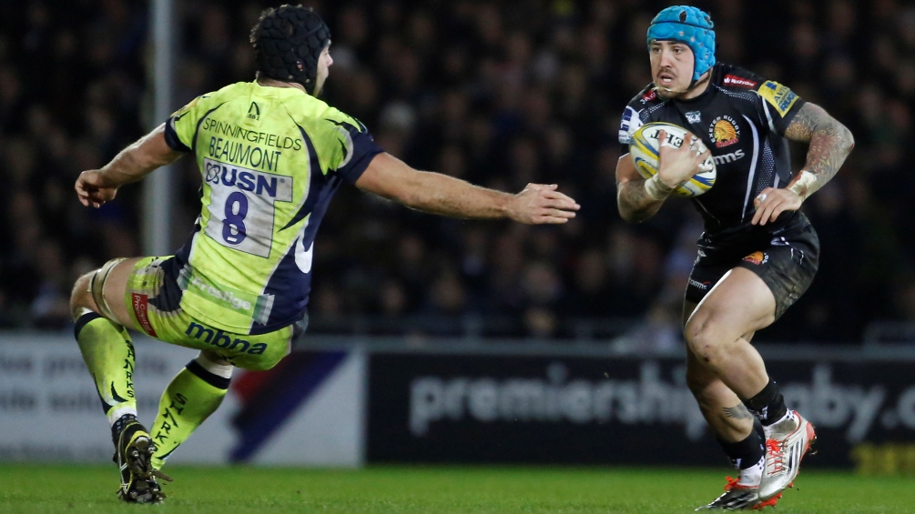 Premiership Rugby | Jack Nowell relishing return to Exeter Chiefs