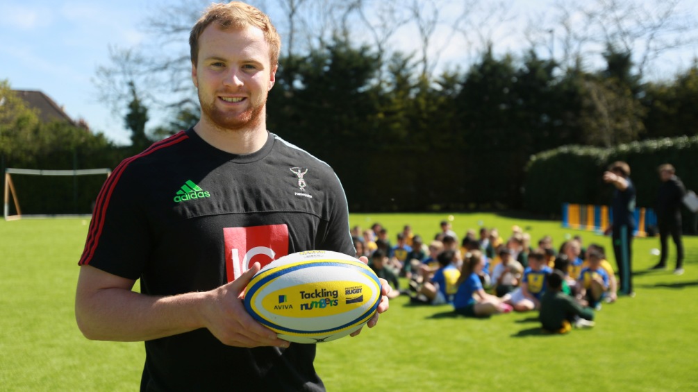 Premiership Rugby | James Chisholm keen to send Conor O’Shea off in style