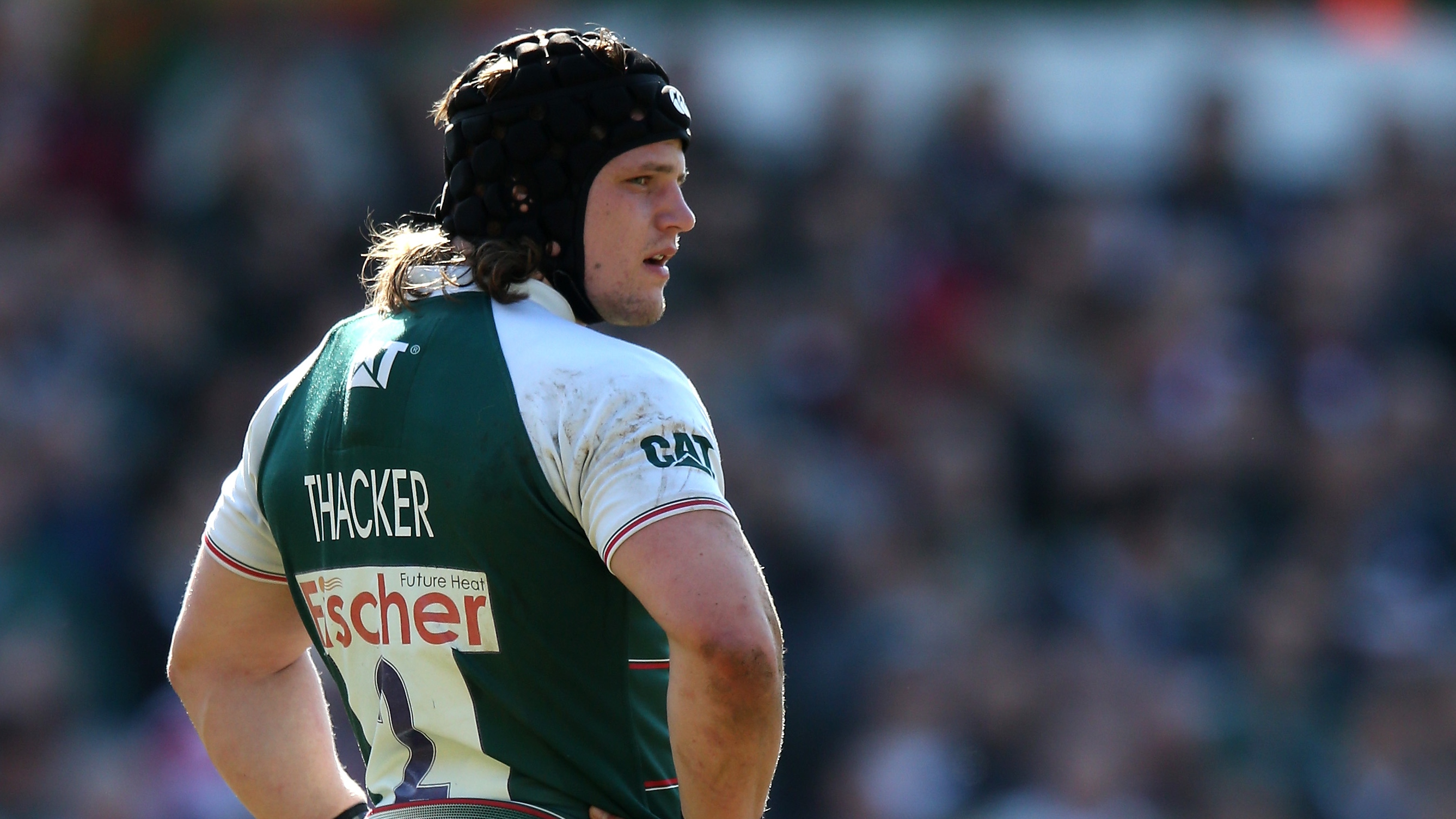 Premiership Rugby | Leicester Tigers’ Harry Thacker named Green Flag’s ...