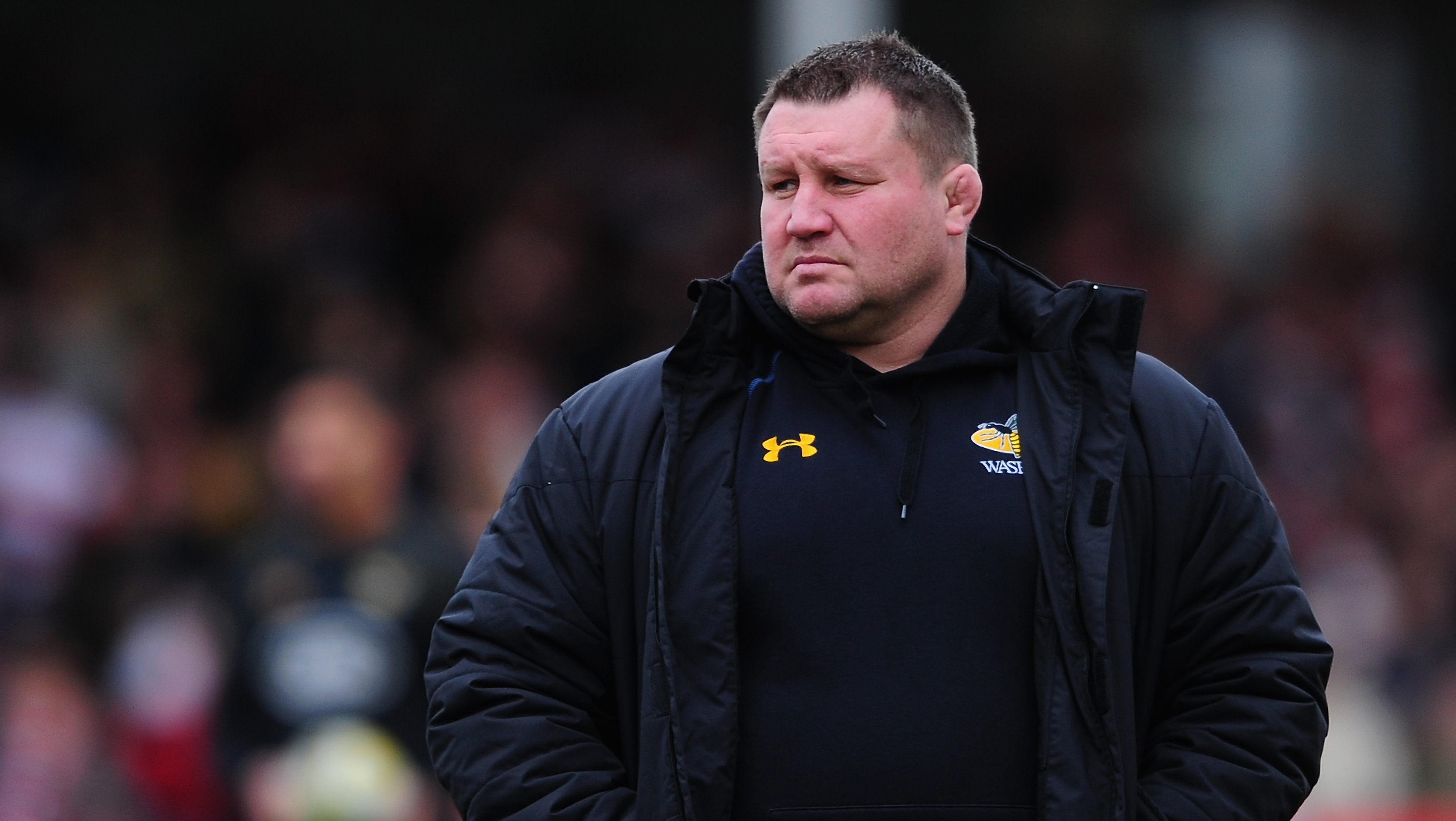 Premiership Rugby | Wasps sign Tom Woolstencroft and Marcus Garratt