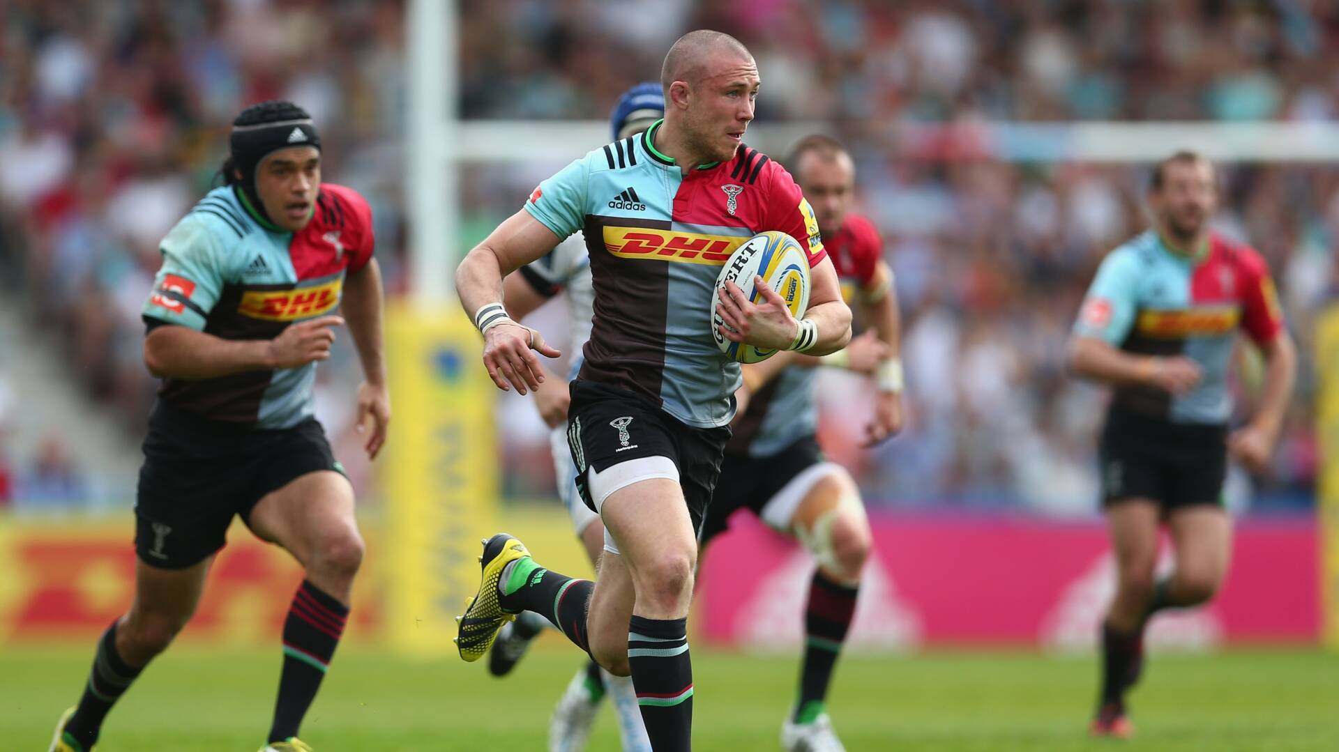 Premiership Rugby | Harlequins announces plans for its 150th ...