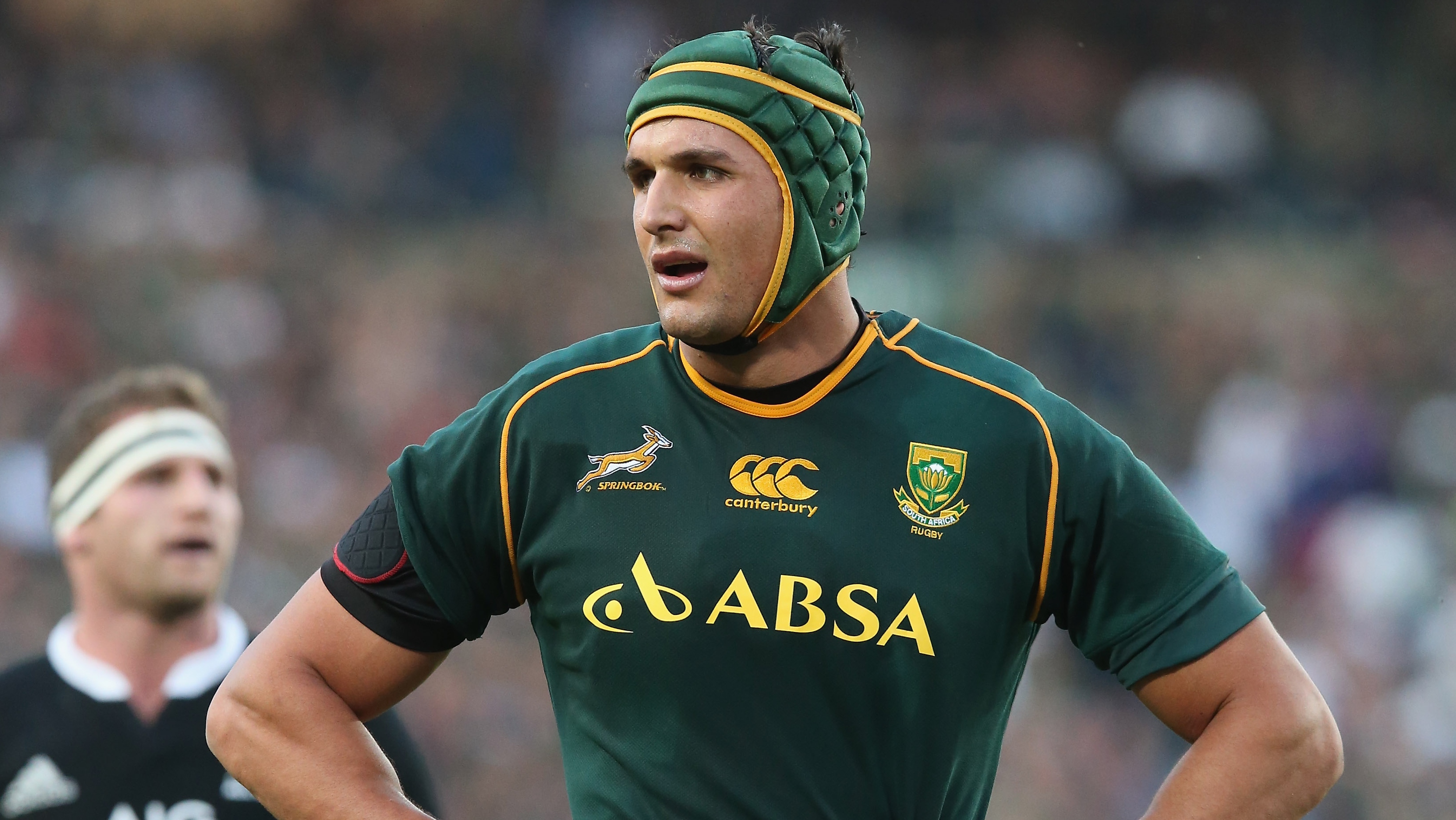 Premiership Rugby | Juandre Kruger Not Joining Sale Sharks