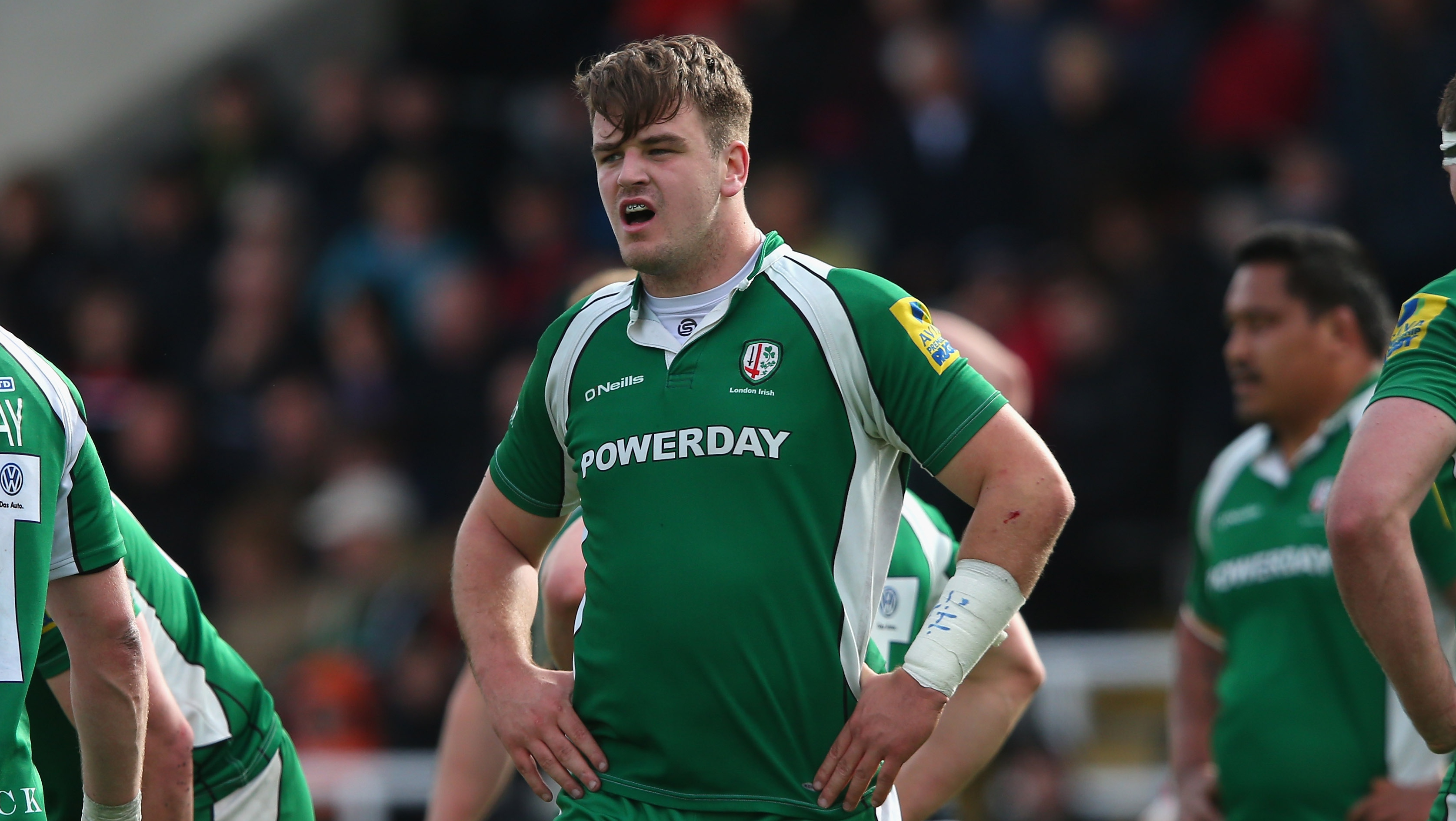 Premiership Rugby | Jerry Sexton secures permanent contract