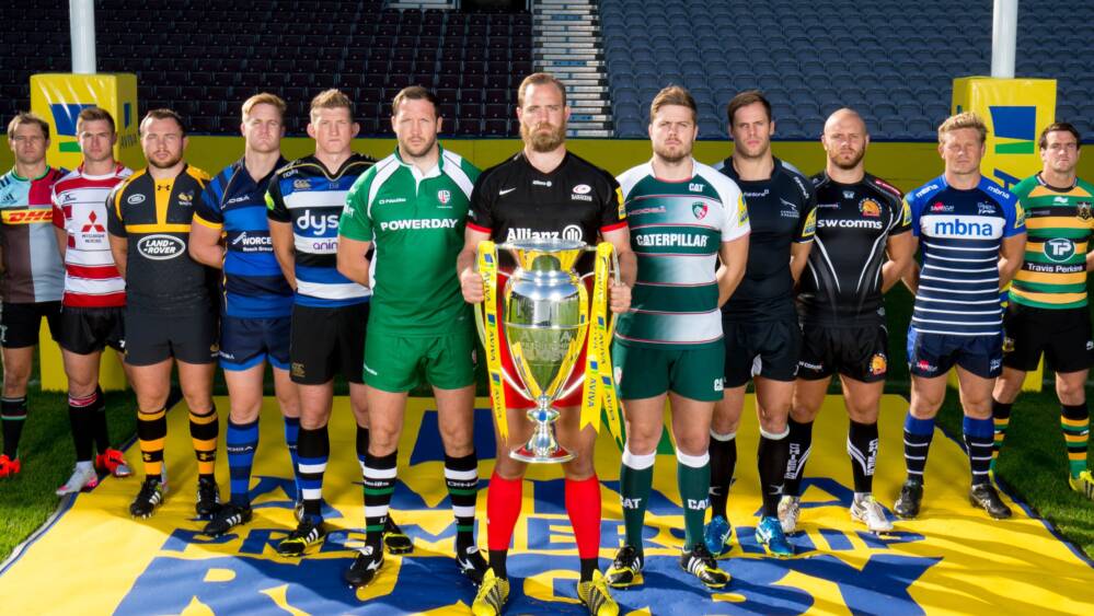 Premiership Rugby | Premiership Rugby, RPA and RFU agree landmark ...