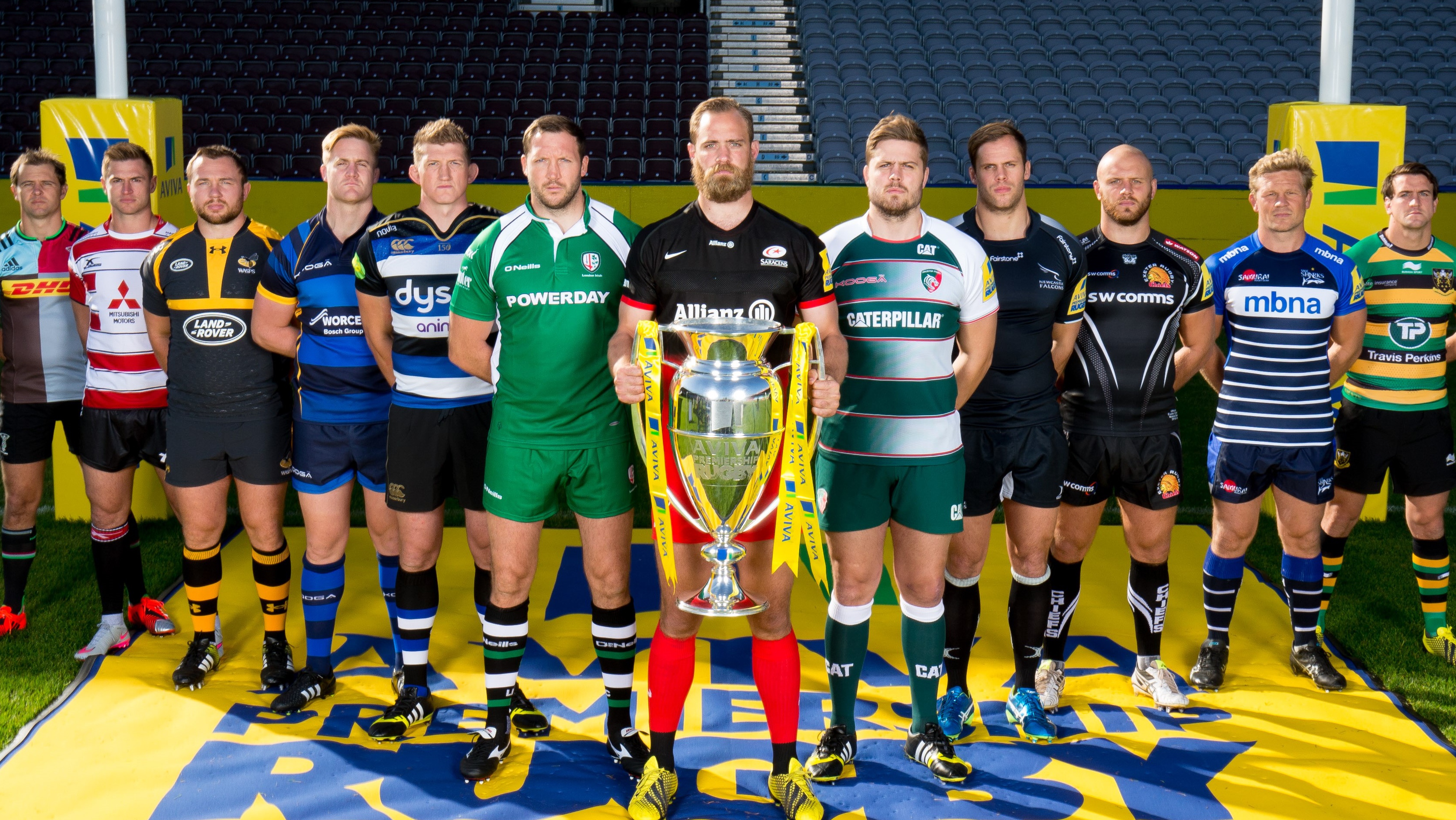 Premiership Rugby | Premiership Rugby, RPA and RFU agree landmark ...