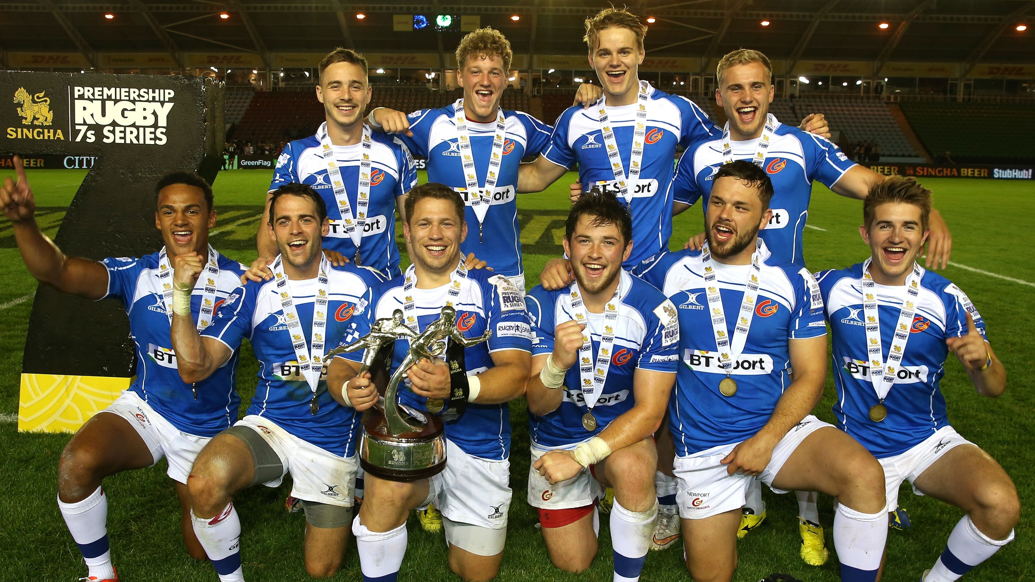 Premiership Rugby | Rhys Jones hails the Singha Premiership Rugby 7s ...